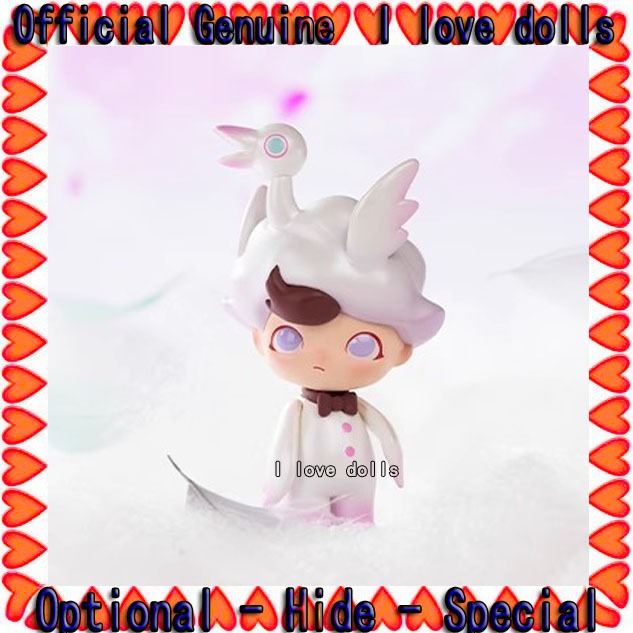 DIMOO Lost Animal Series Popmart [Genuine] DOLL CUTE Figures | Shopee ...