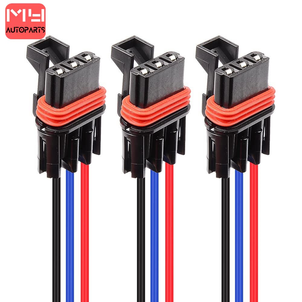 Pulse Power Plug Pigtail Connector Compatible with 2018 2019 2020 2021 ...