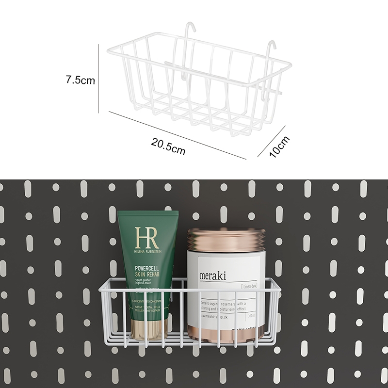 Pegboard Perforated Display Board Wall Display Rack Peg Board Wall ...