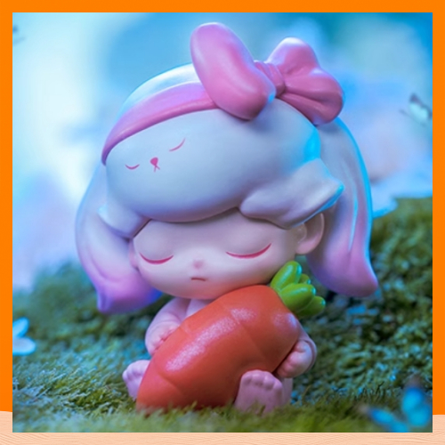 In Stock Dimoo Forest Night Series POPMART Doll Selective Blind box ...