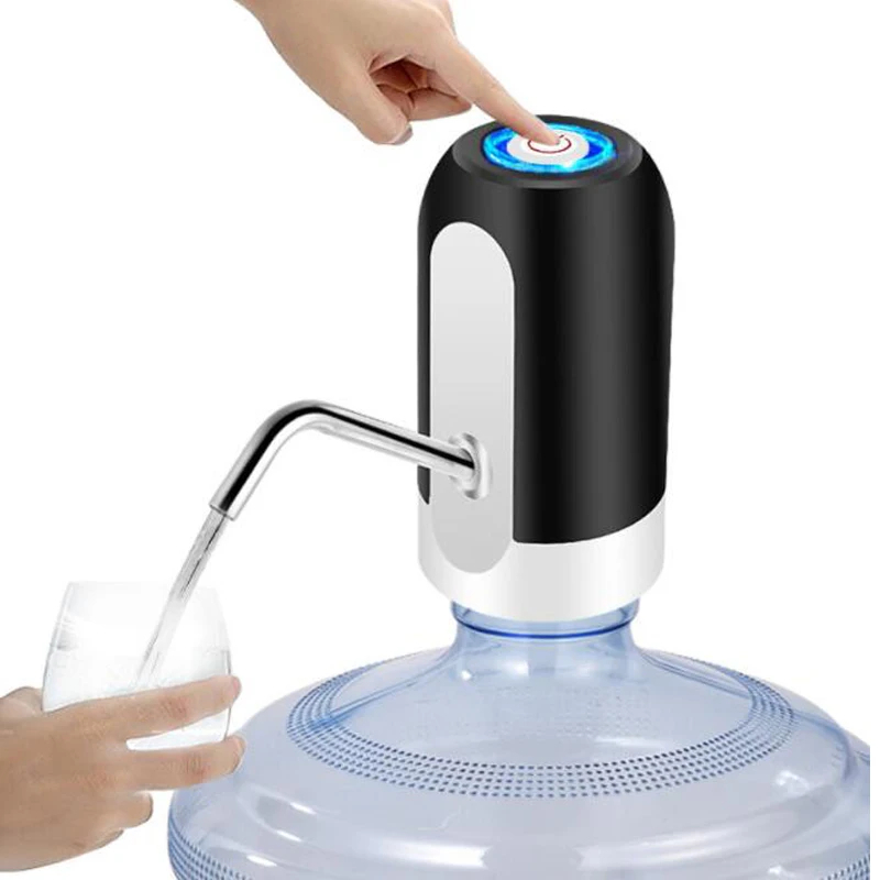 Bottled Water Pump Automatic Electric Water Dispenser Water Outlet ...