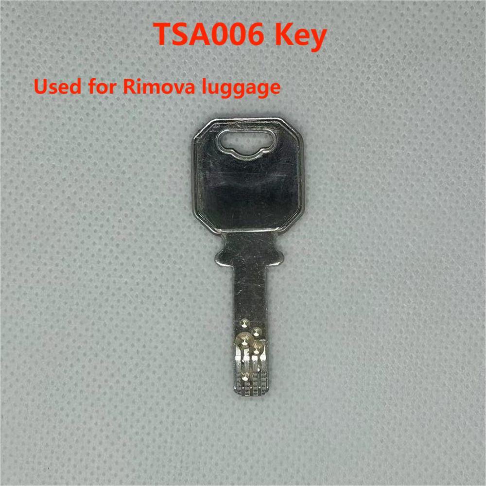 Suitable for RIMOWA RIMOWA Luggage tsa006 Lock Key Case Trolley Case ...
