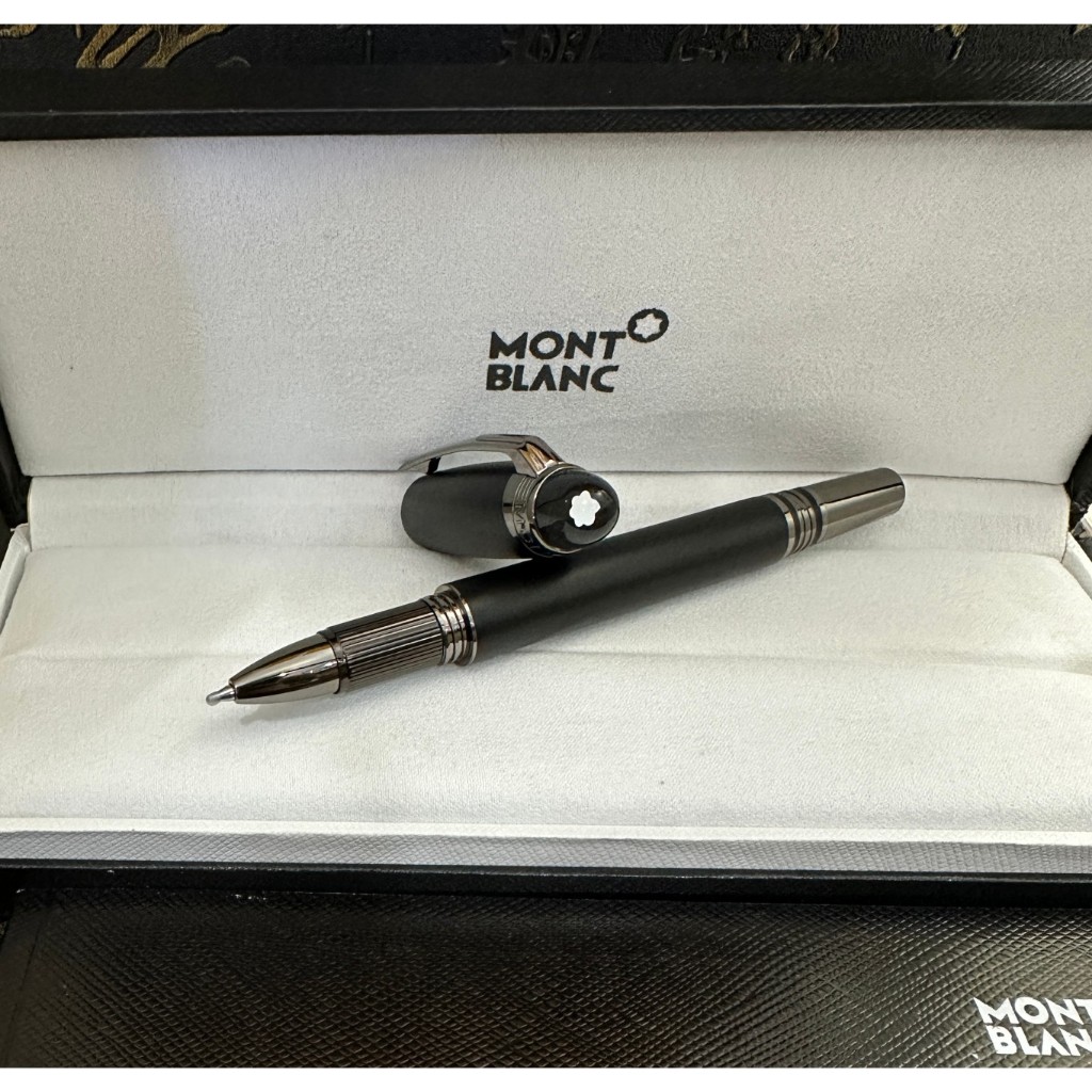 New Product Express MB Signature Pen Marlboro Starwalker Dark Night ...