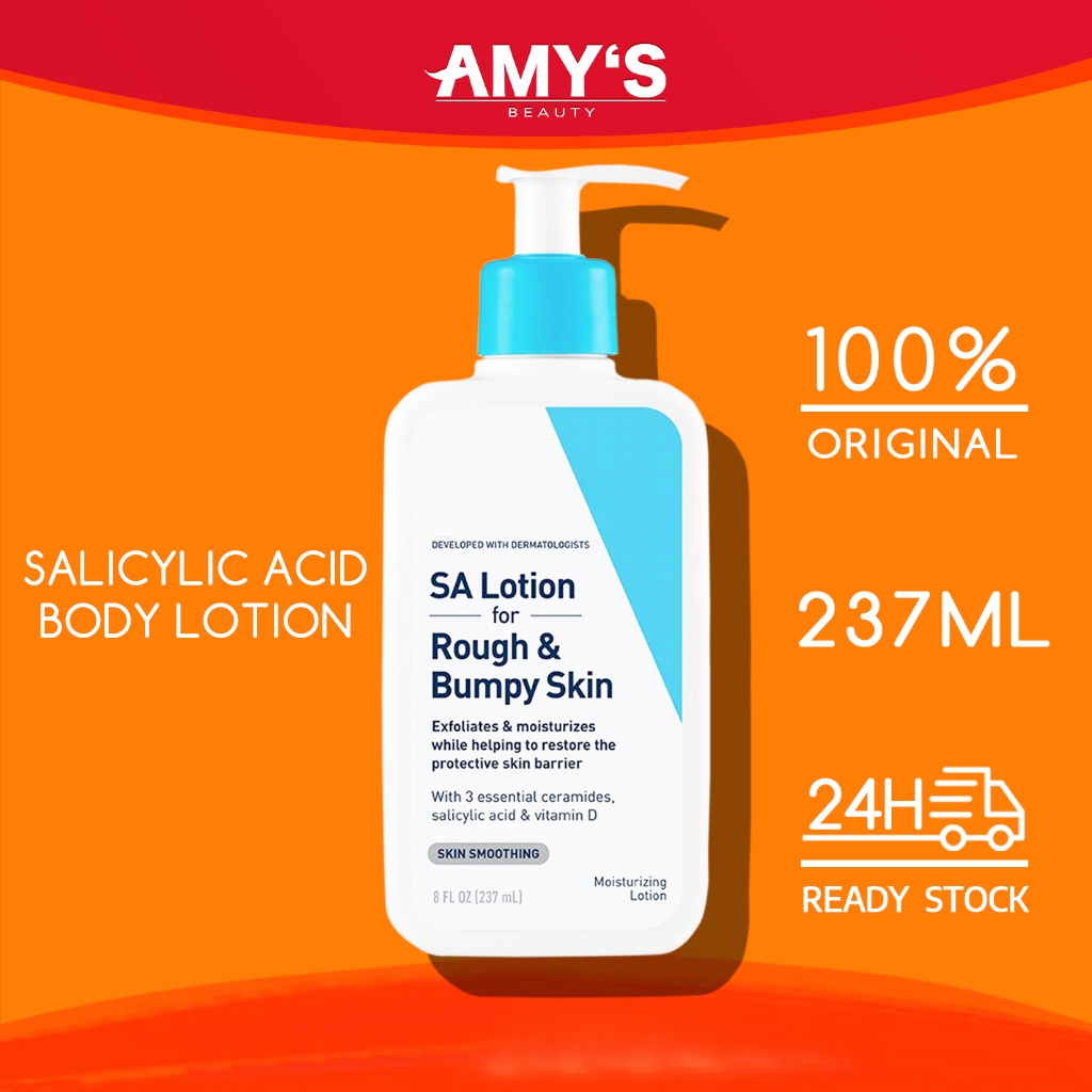 SA Body Lotion 237ml, SA Renewing Lotion Salicylic Acid Lotion for ...