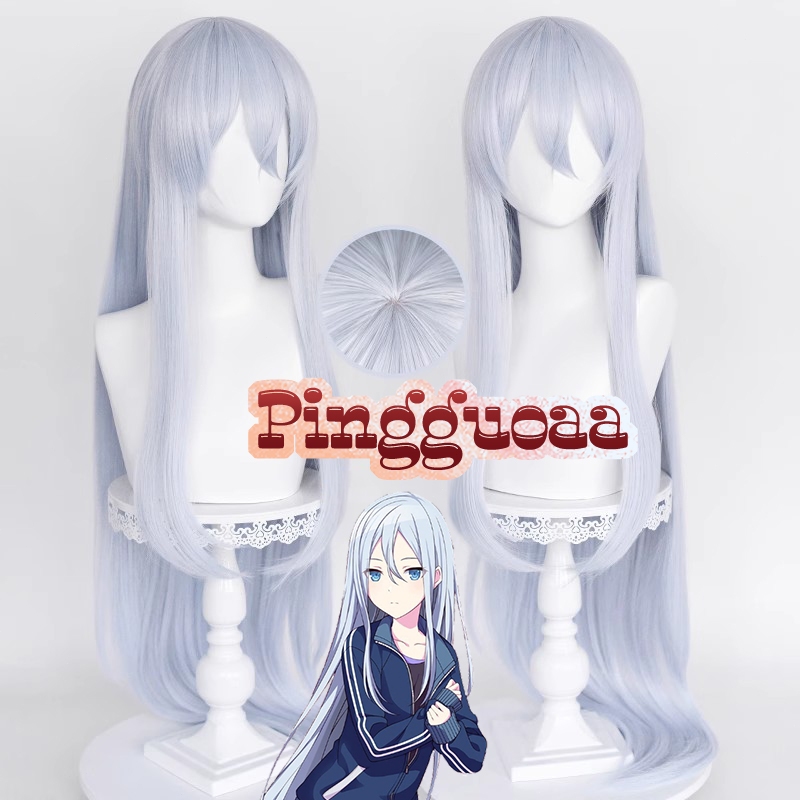 Anime Project SEKAI COLORFUL STAGE! Yoisaki Kanade Cosplay Wig 80cm ...