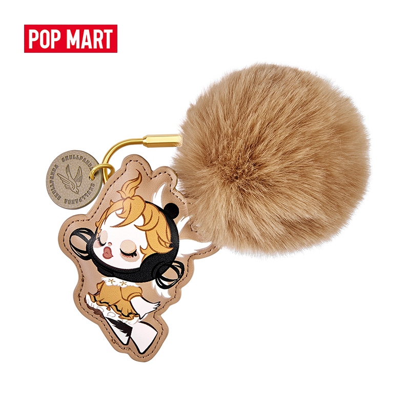 POP MART SKULLPANDA Image Of Reality Series-Plush Keychain | Shopee ...