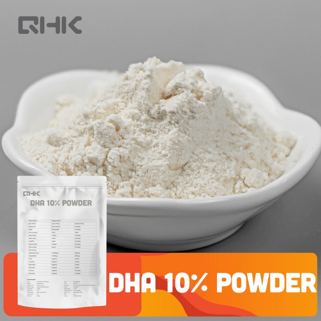 Factory supplies high quality DHA 10% algae oil powder | Shopee Malaysia