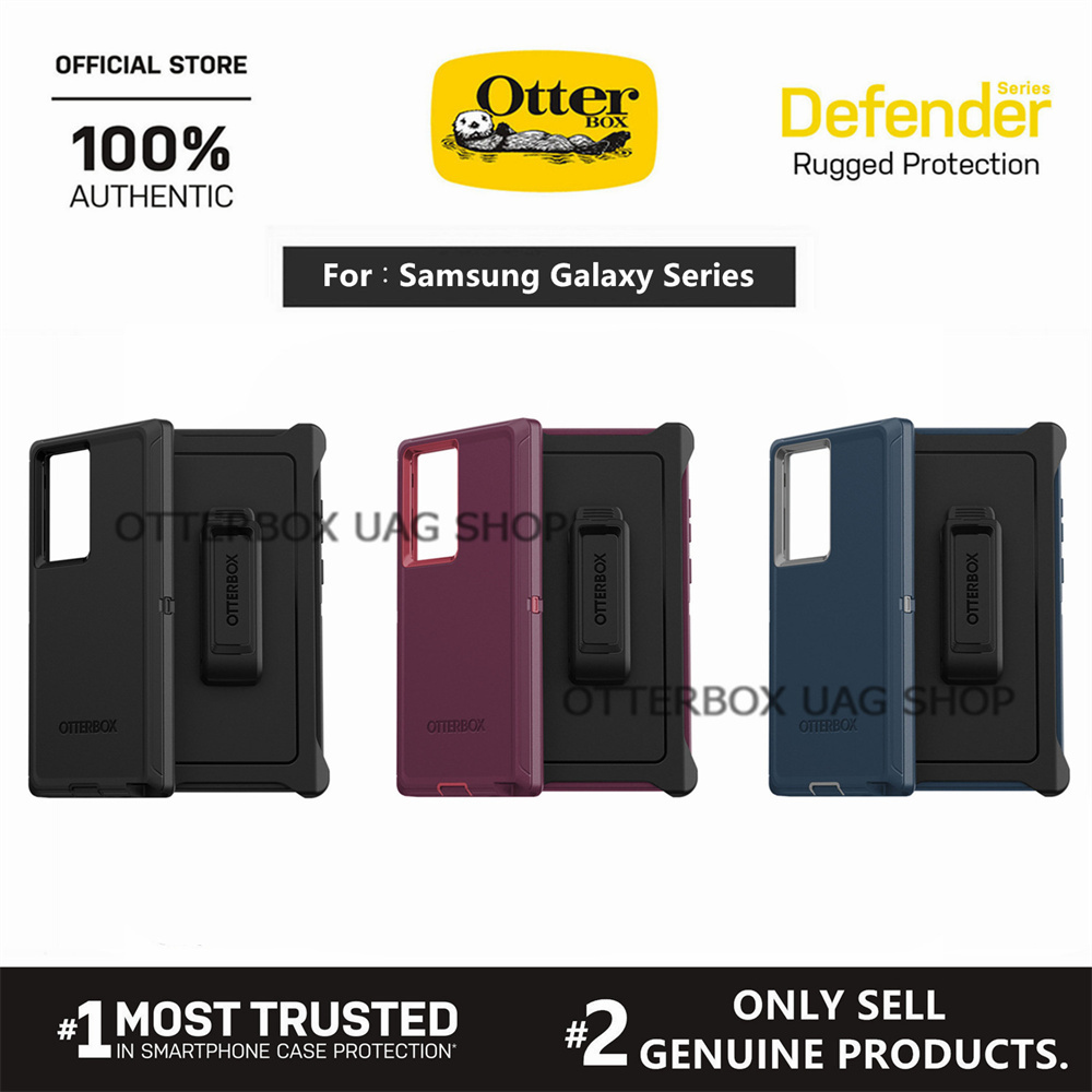OtterBox Samsung Galaxy A52 / A72 / Galaxy S20 FE 5G / S20 Ultra / S20 ...