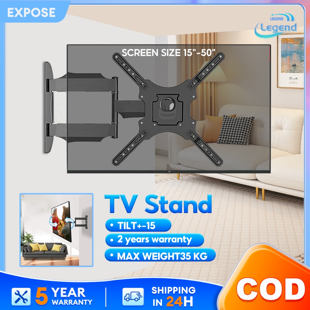 TV Wall Mount TV Bracket Adjustable TILT 14 -32 26 -55 32 -70 Inch ...