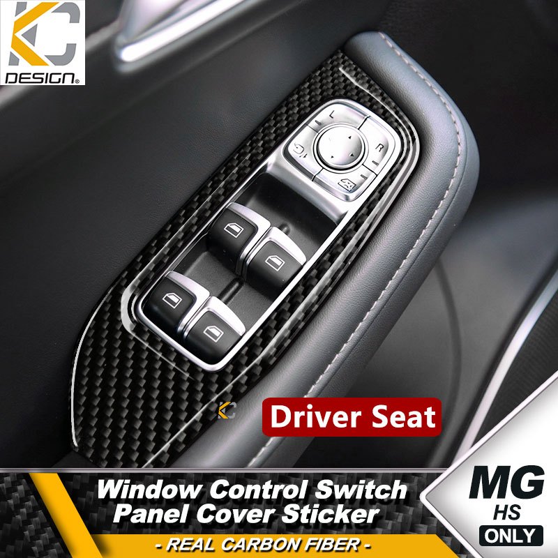 MG HS HS PHEV Window Lift Button Frame, Window Frame, Air Conditioning ...