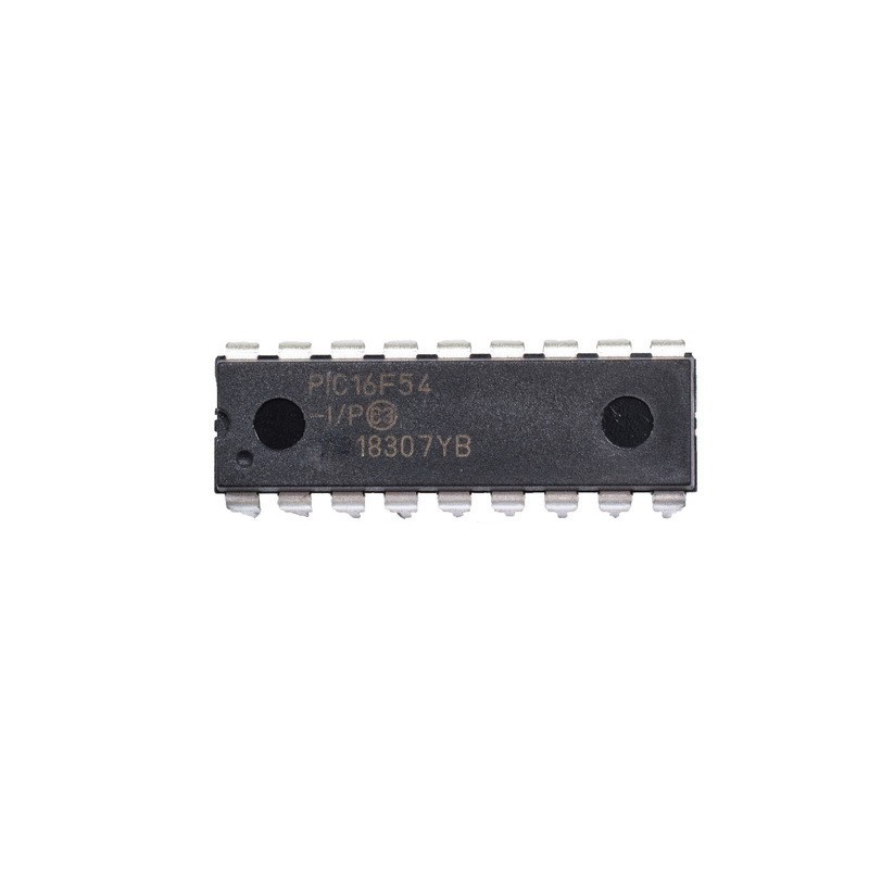 Chip PIC16F54-I/PIC16F54 Package DIP-18 8-Bit Flash Memory Microcontroller Chip | Shopee Malaysia