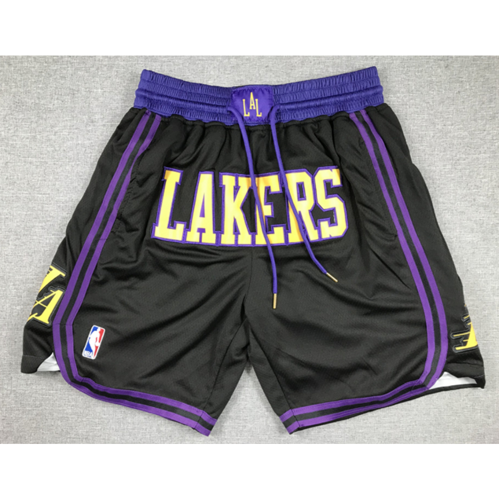 2024 pockets available new men’s Los Angeles Lakers Anthony Davis ...