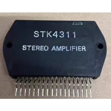 STK4301 STK4311 audio amplifier module original | Shopee Malaysia