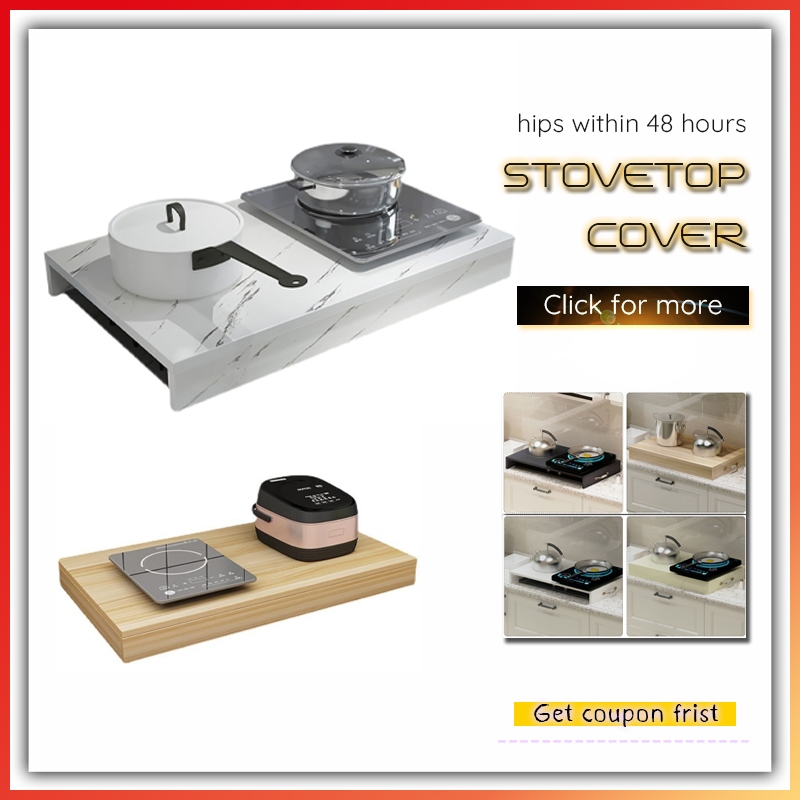 Cover Plate Induction Cooker Bracket Gas Cooker Frame Stove Cover Plate ...