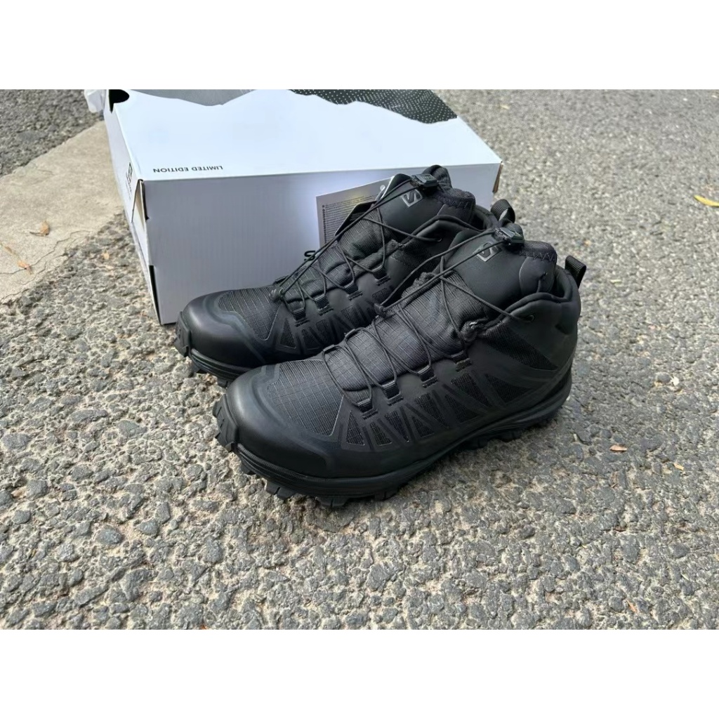 Salomon SPEED ASSAULT 2 Foot Tactical Assault Shoes Breathable ...
