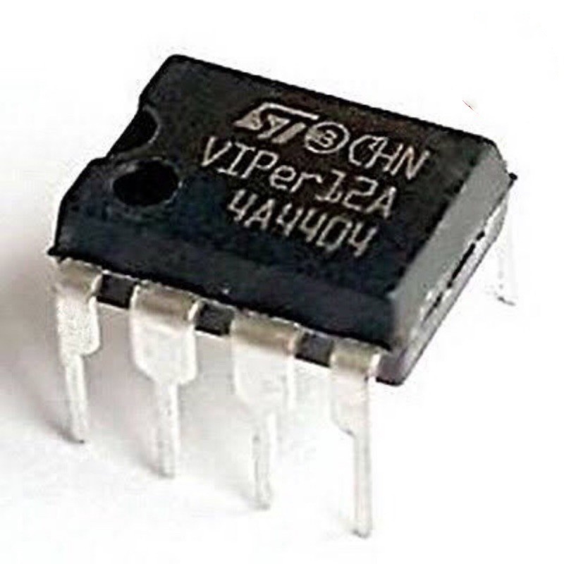 IC VIPER12A DIP8 SOP8 VIPER12 SOP 12A SOP-8 SMD VIPER12AS VIPER12ASTR IC certified products ...