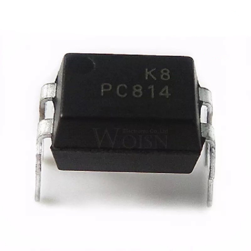 1PCS PC814 LTV-814 DIP-4 LTV814 DIP LTV-814A compatible optocoupler DIP4 EL814A DIP4 SOP4 EL814 ...