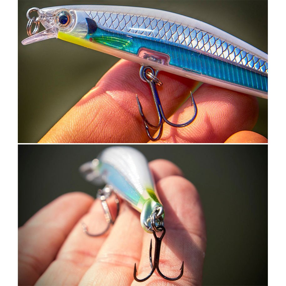 Lure lures Floating Minnow 90MM/7.7G Inner Laser Hard Bait Long Shot ...