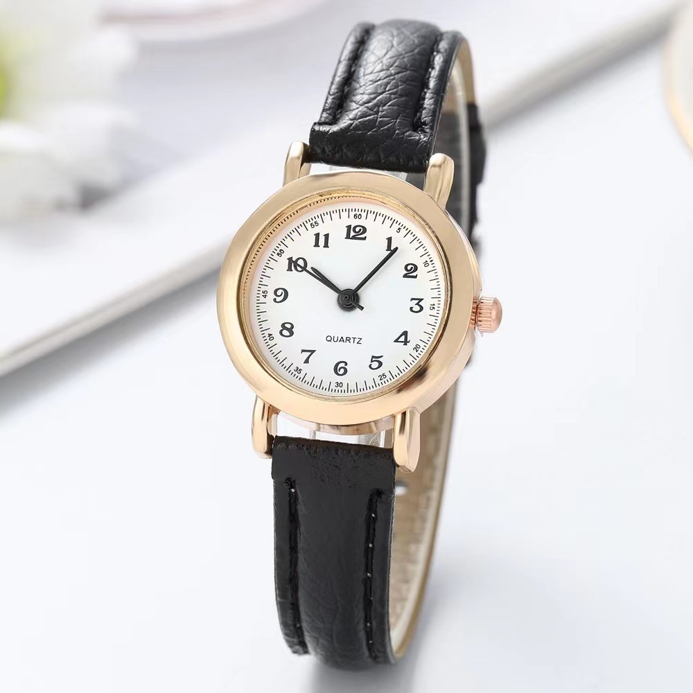 Lin Xiaozhai Watch Female Student Korean Version Simple Cute Junior ...