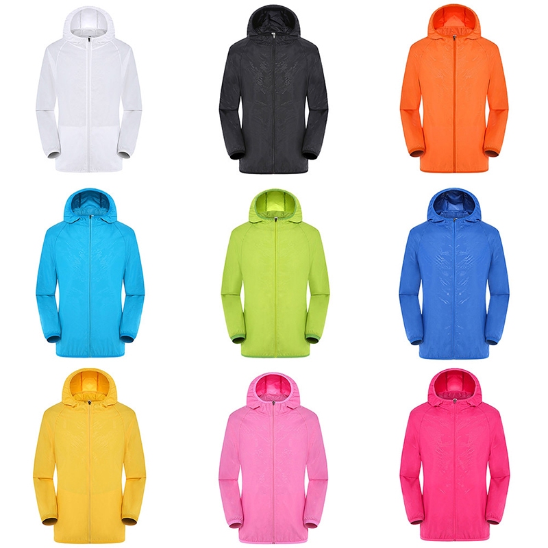 Ultra-Light Rainproof Windbreaker Jacket Breathable Waterproof ...