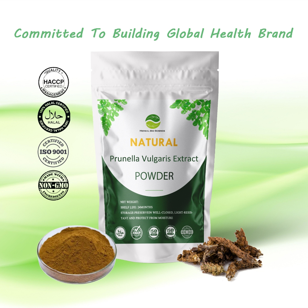 【Natural】Prunella Vulgaris Extract Powder/Help relieve herpes/Relieve ...