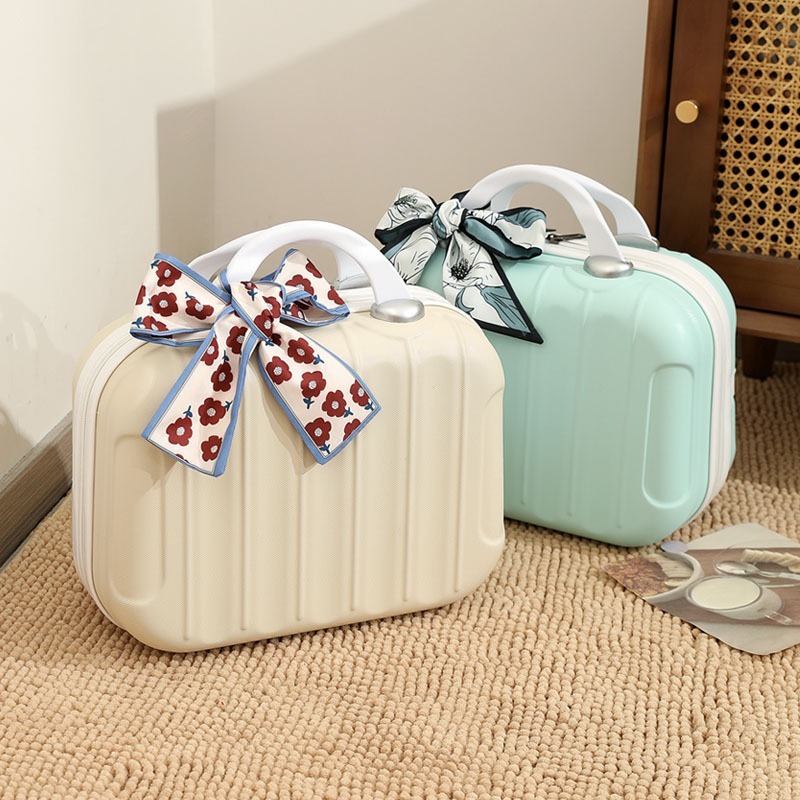 14”-17“ inch hand luggage / cosmetic bag / travel case / mini storage ...