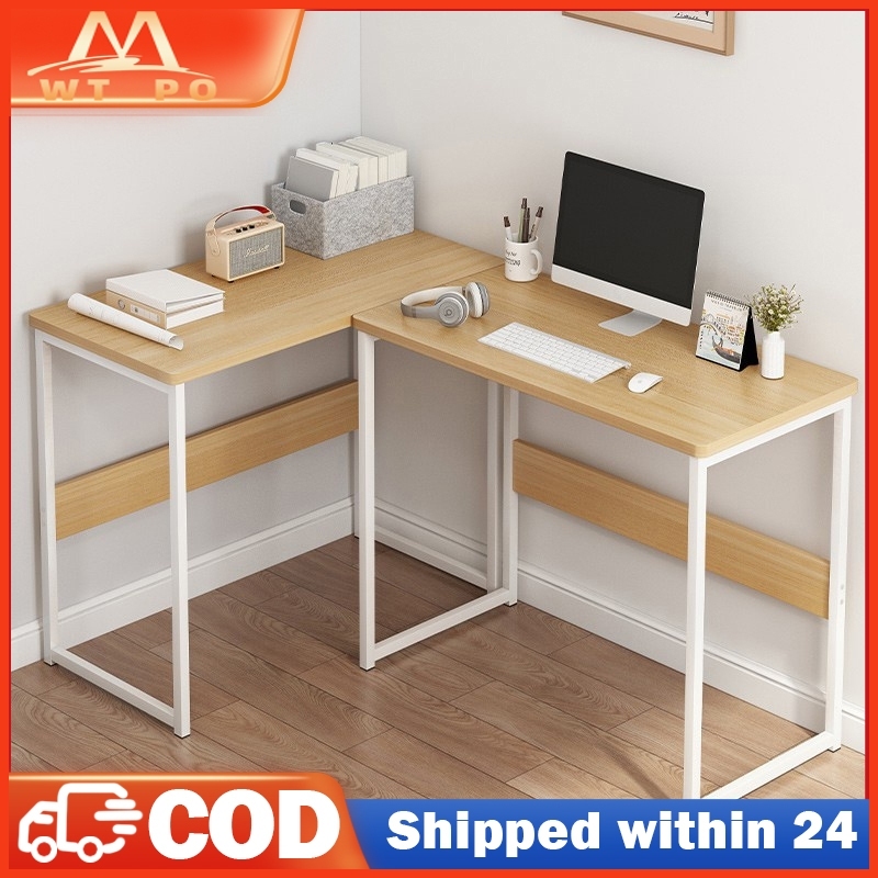 【wt po】Student Study Table Simple Modern Home Writing Table Study Table ...
