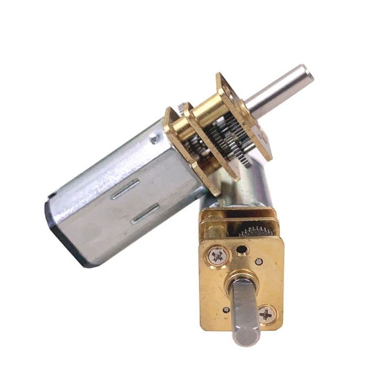 Ja12-n30 Gear Motor Micro Small Motor Low Speed Motor Smart Lock Car ...