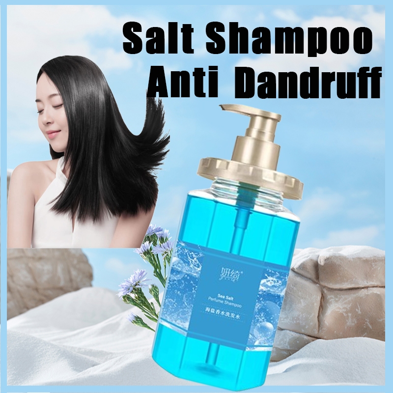 HB Anti-dandruff Shampoo kelemumur Shampoo Sea Salt Shampoo Relieve ...