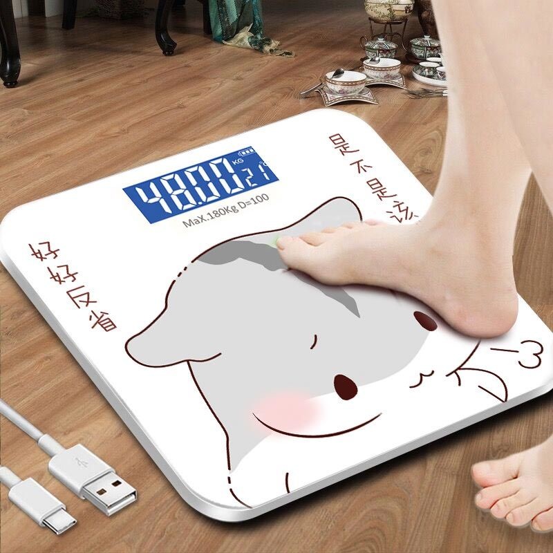 Weight Scale Electronic Number Display Accurate Measurement Health ...