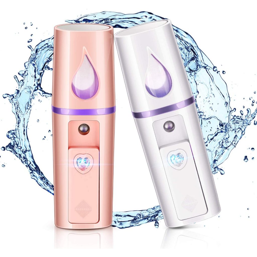 20ML Mini Nano Water Mist Sprayer Nano Mist Spray Anti Virus Facial ...