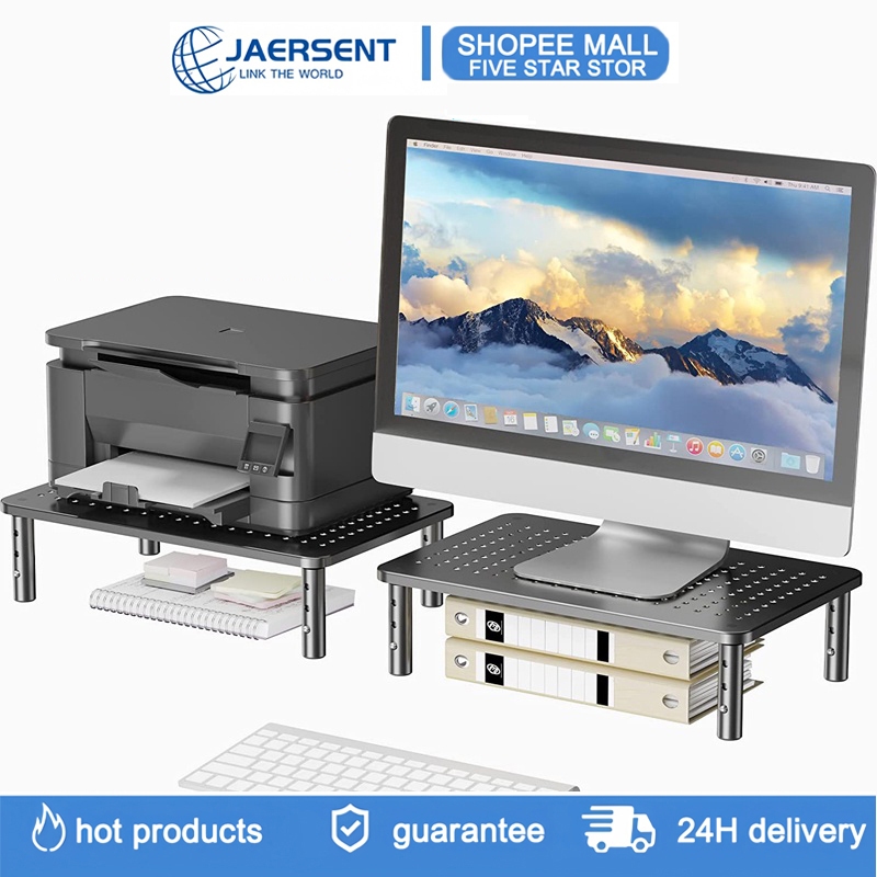 Monitor Stand /Screen Monitor Shelf /Laptop Stand /Desktop Keyboard ...