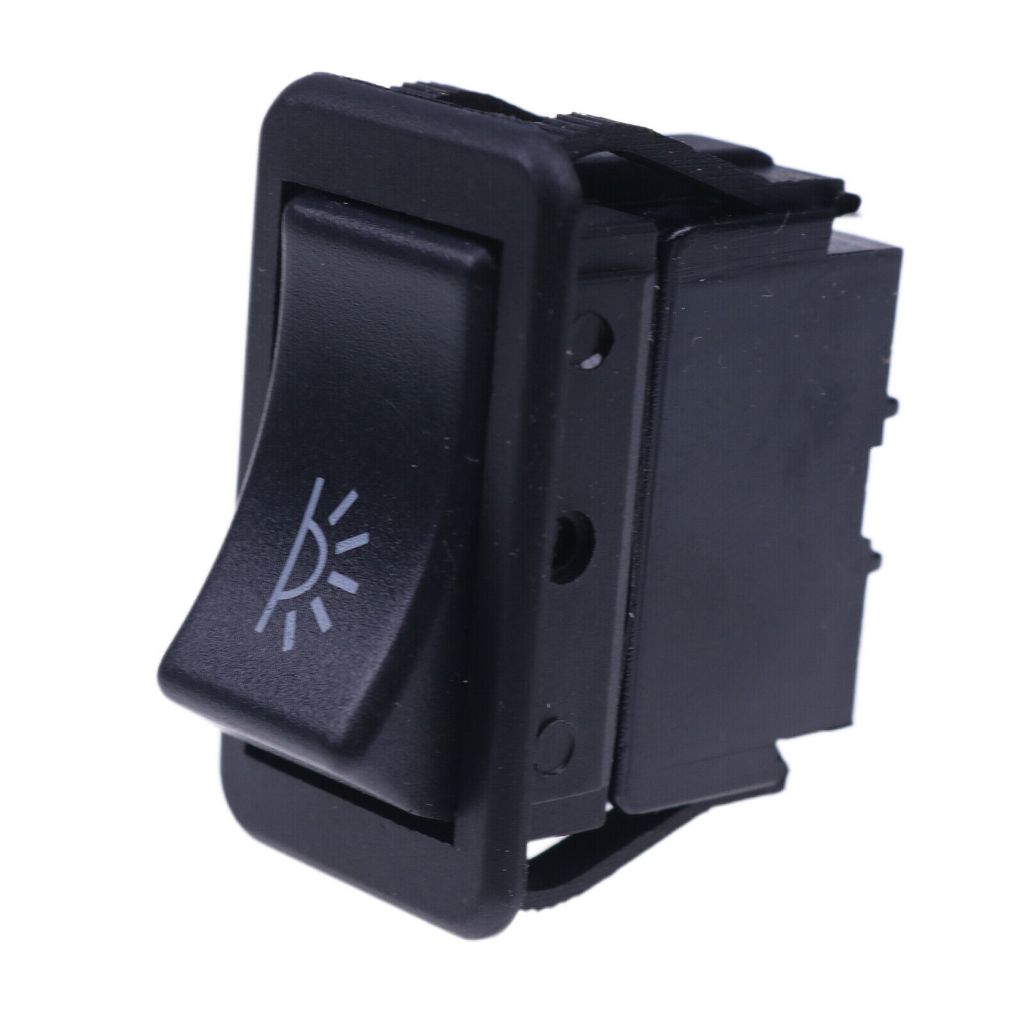 Holdwell Rocker Switch 123538A1 For CASE 570LXT 580L 580SL 570MXT 590L ...