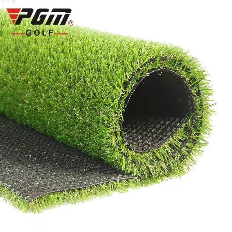 PGM Custom Long short artificial grass golf hitting mat with anti slip ...
