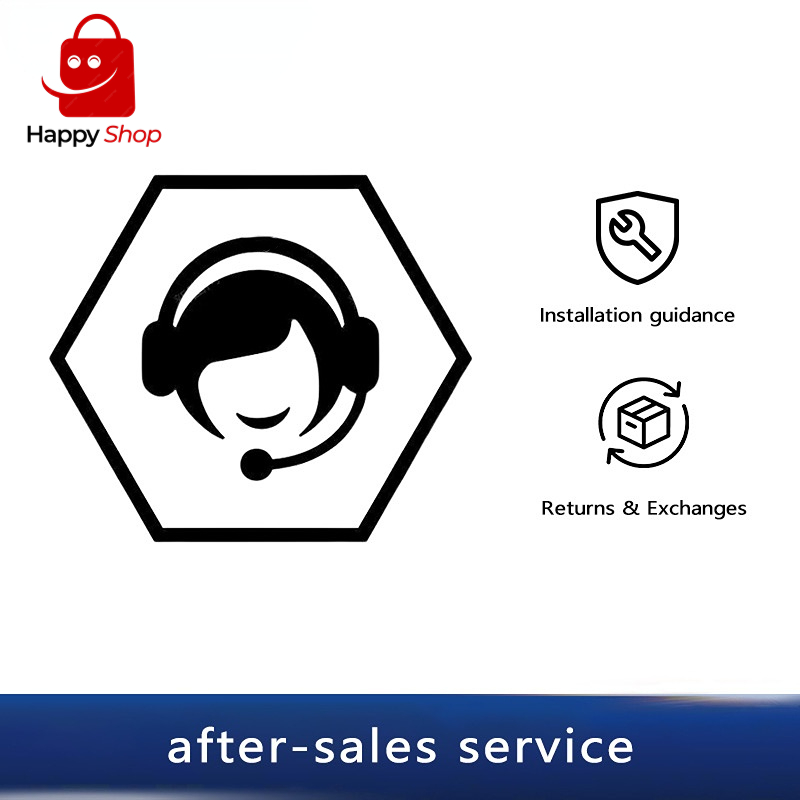 Happy life shop - After-sales service | Shopee Malaysia