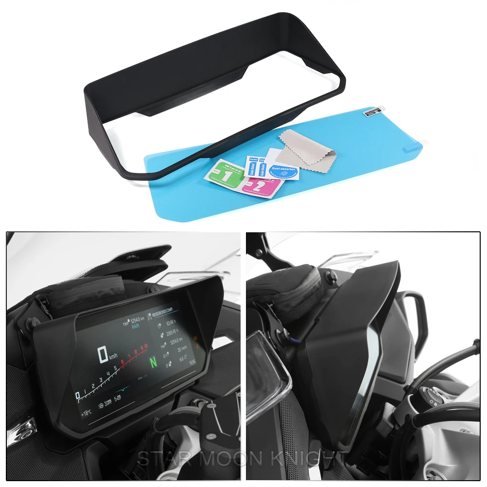 Motorcycle Screen Visor For BMW R1250RT R 1250 RT K1600B K1600GT ...