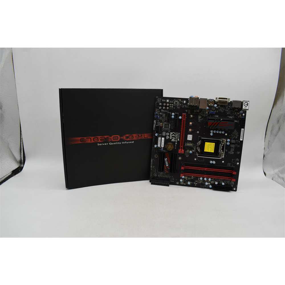 NEW C7B250-CB-ML Intel B250 Express Intel 6th/7th Generation Core i7 ...