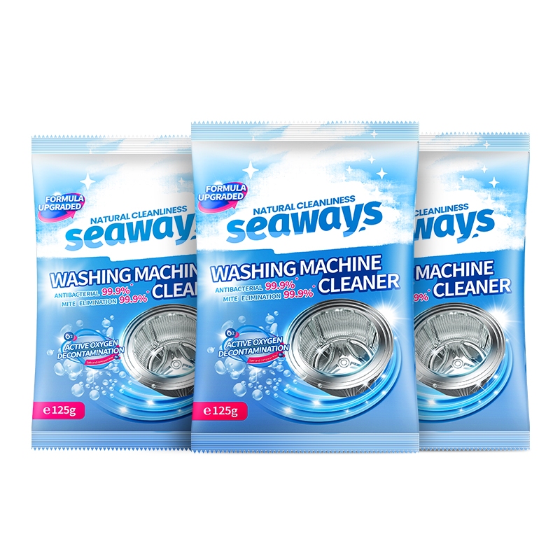 Seaways Antibacterial Washing Machine Cleaner (125g) | Shopee Malaysia