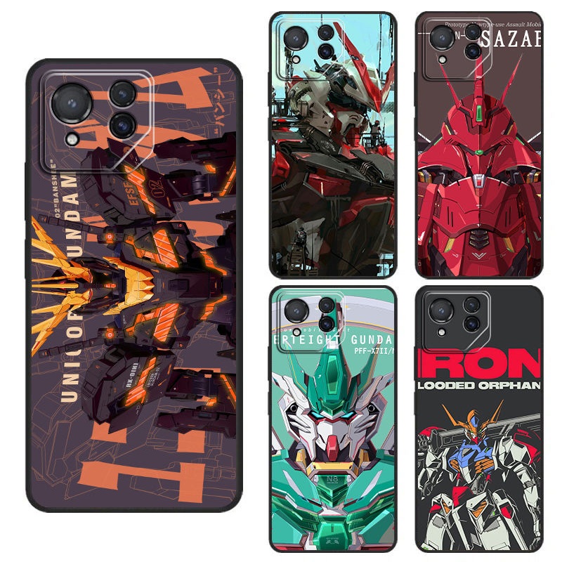 Custom For ASUS ROG Phone 8 & 8Pro Case Soft Silicone Back Cases For ...