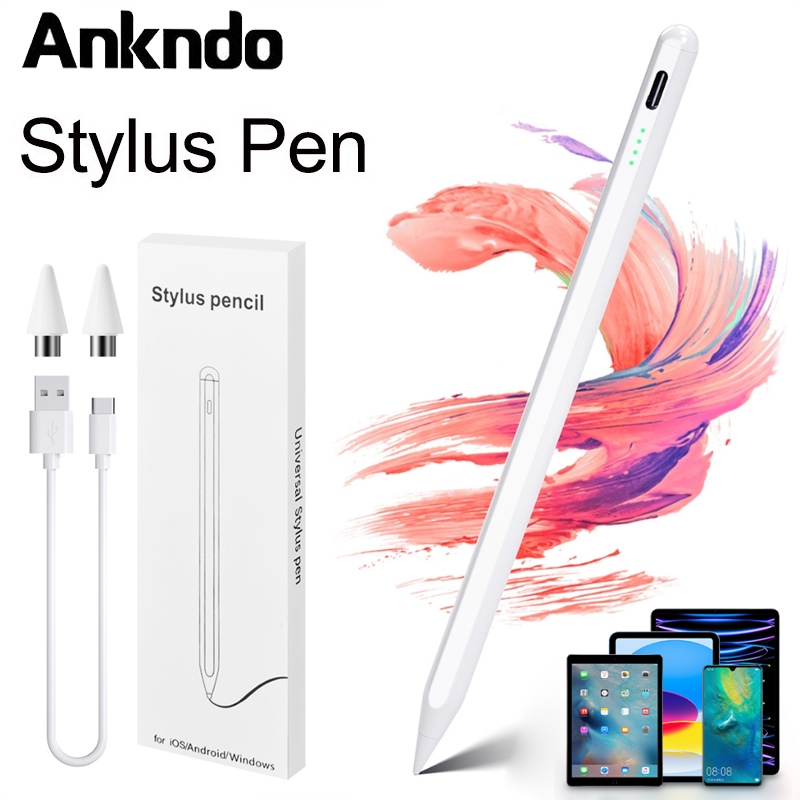 Ankndo Universal Stylus pen Capacitive Stylus for android Touch Screen ...