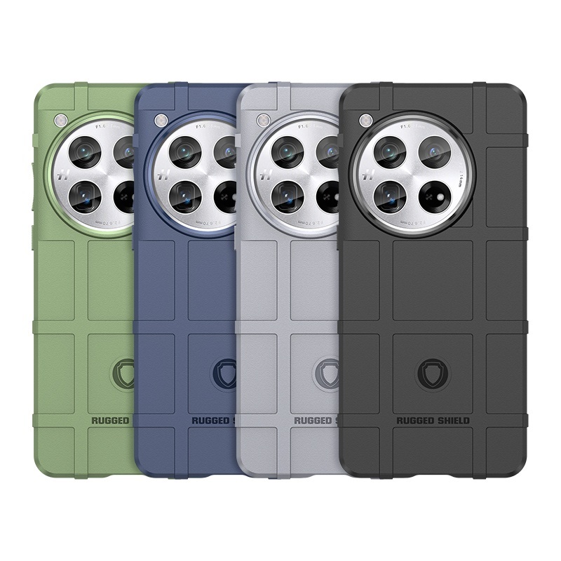 Luxury Rugged Shield Armor Case OnePlus 12 11 10 Pro 10T 10R 9R 9RT 9 ...