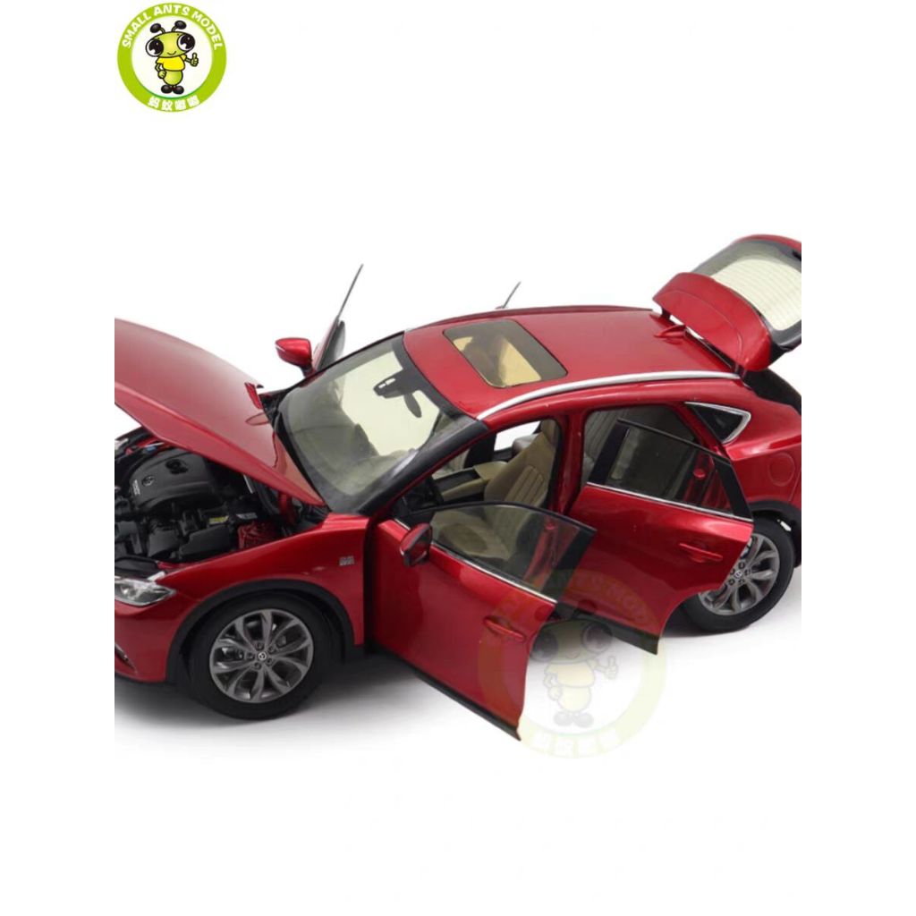 Original Factory Mazda CX-5 CX-30 50 Car Model Anksella Mazda3 4 Atez 1: 18 Car Model | Shopee ...