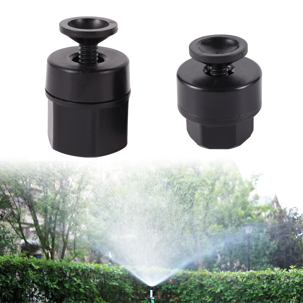 5Pcs Adjustable Refraction Sprinkler 1/2" 3/4" Female Thread Nozzle ...