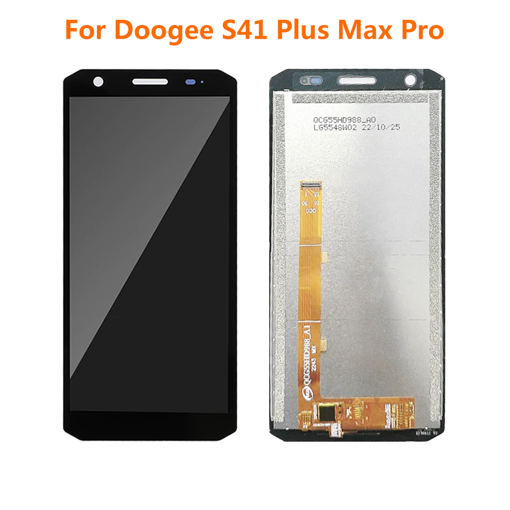 For DOOGEE S41 Display S41 Pro S41 Max S41 Plus LCD Display Touch ...