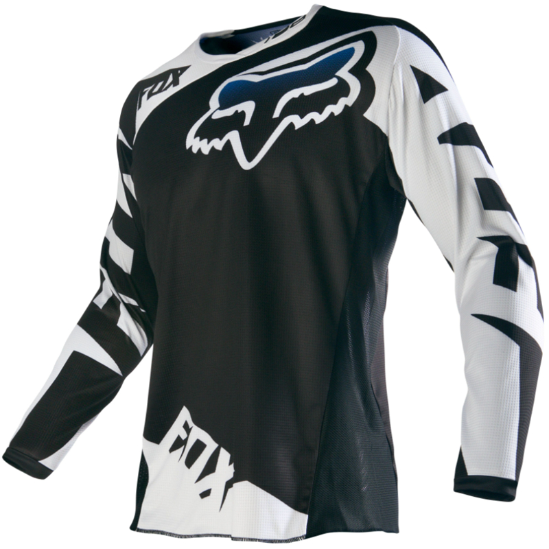 Downhill Jersey FOX MTB Jersey Motocross MTB Shirt Bike Jersey man ...