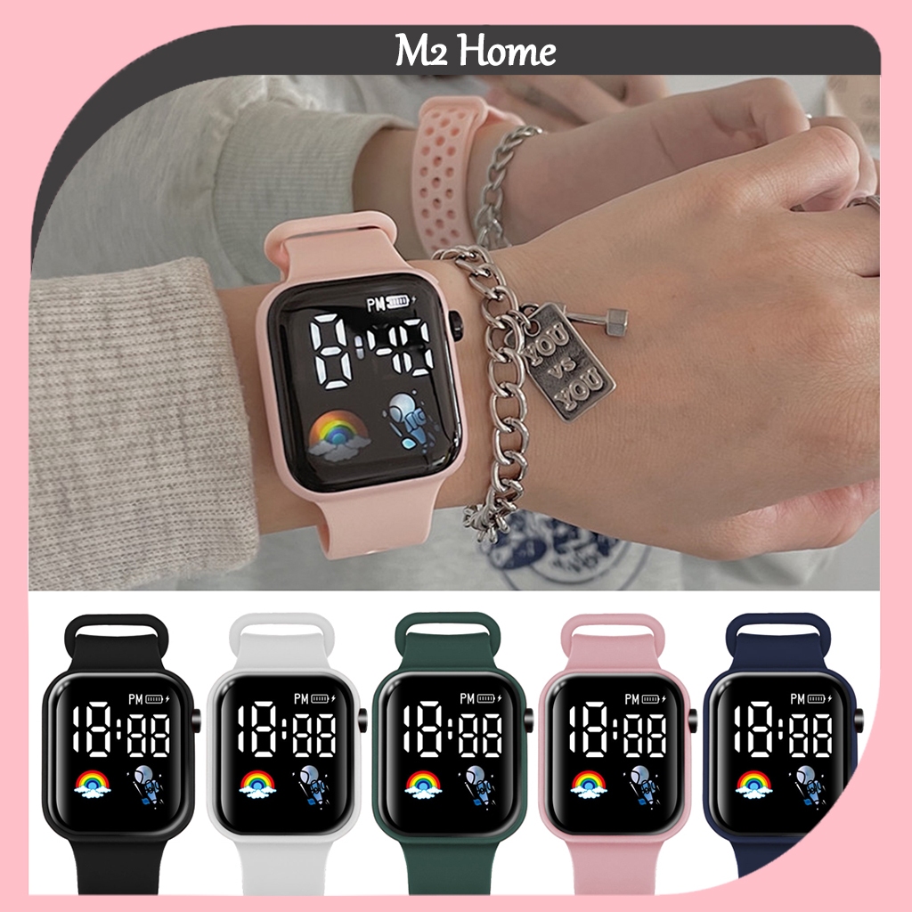 New Smart Sport Watch Multi-function Luminous Digital Sports Men Women ...