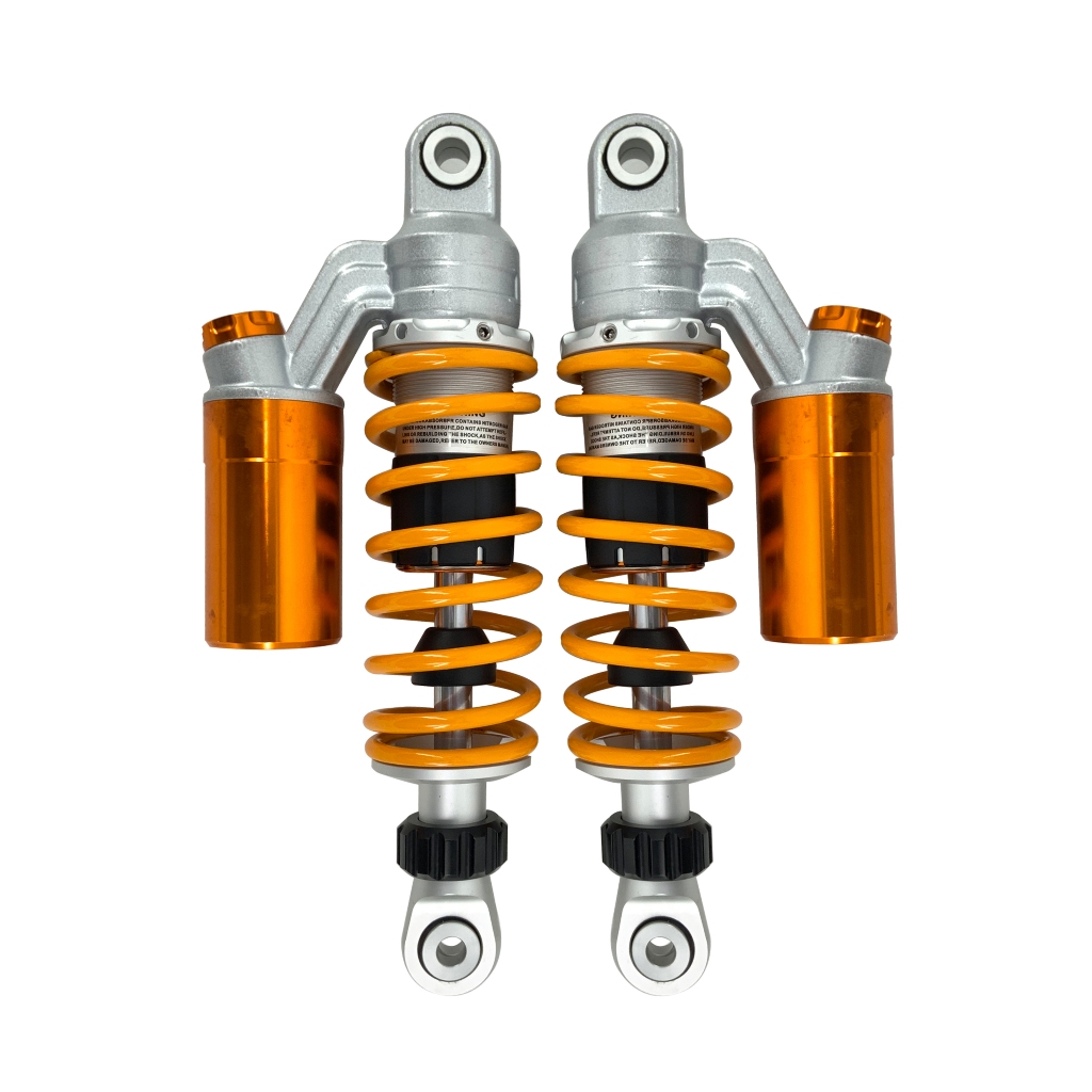 NITRON 280mm Double Minus Motorcycle Rear Shock Absorber Of ...