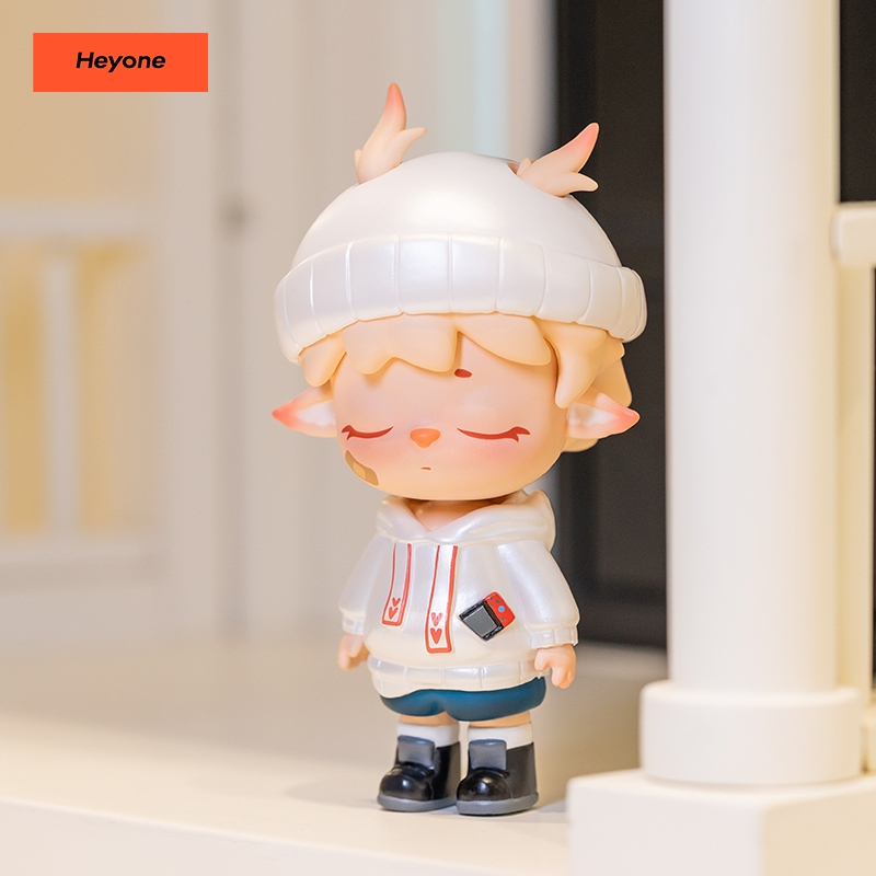 Heyone MIMI street Boy special figure | Shopee Malaysia