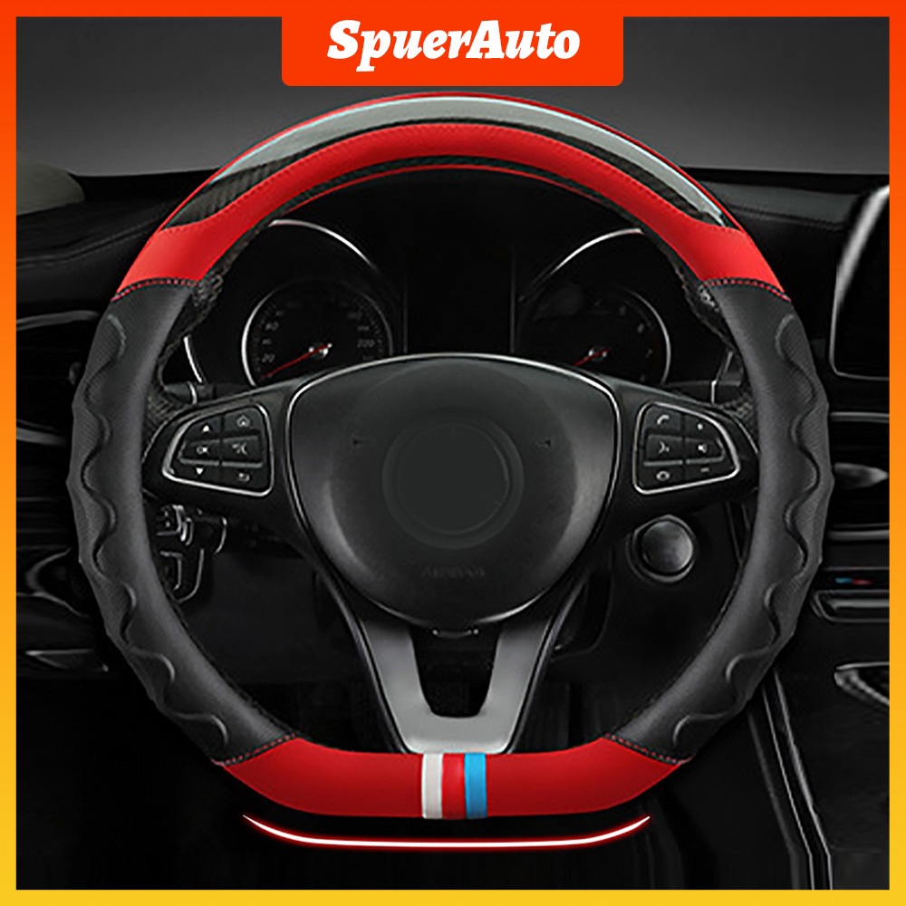 D Shaped Steering Wheel Covers