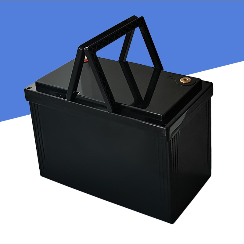 12V 90AH Battery Box 32700 lithium-ion battery case screws fixing type ...